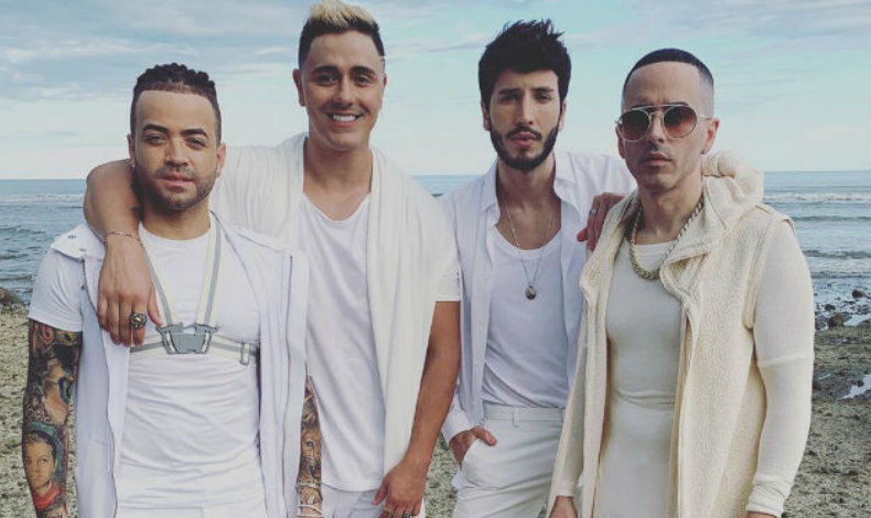 Nacho lanza sencillo “Ya no más” con Yandel, Sebastián Yatra y Joey ...